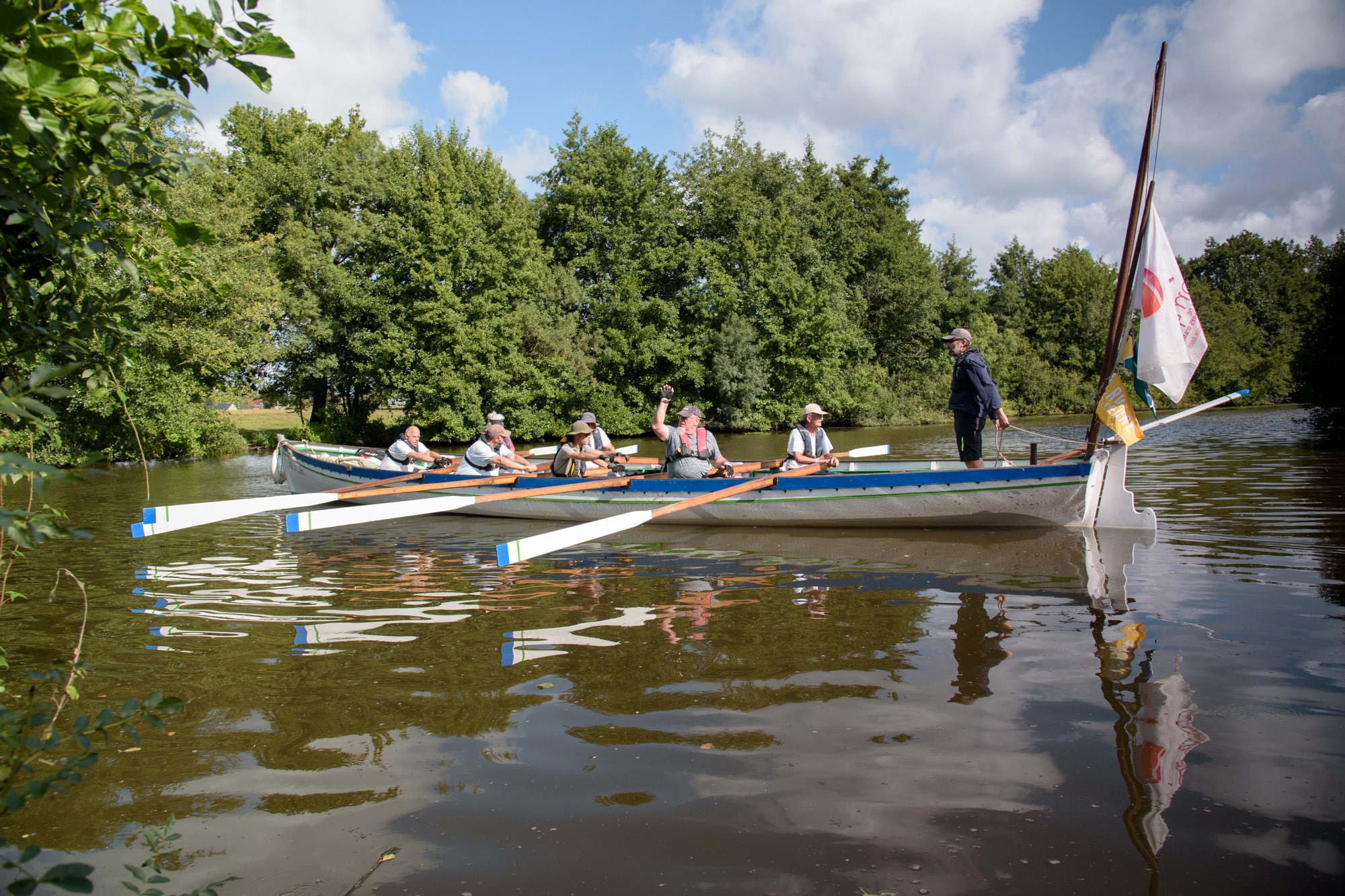 Les catégories de bateaux - Les Rendez-vous de l'Erdre